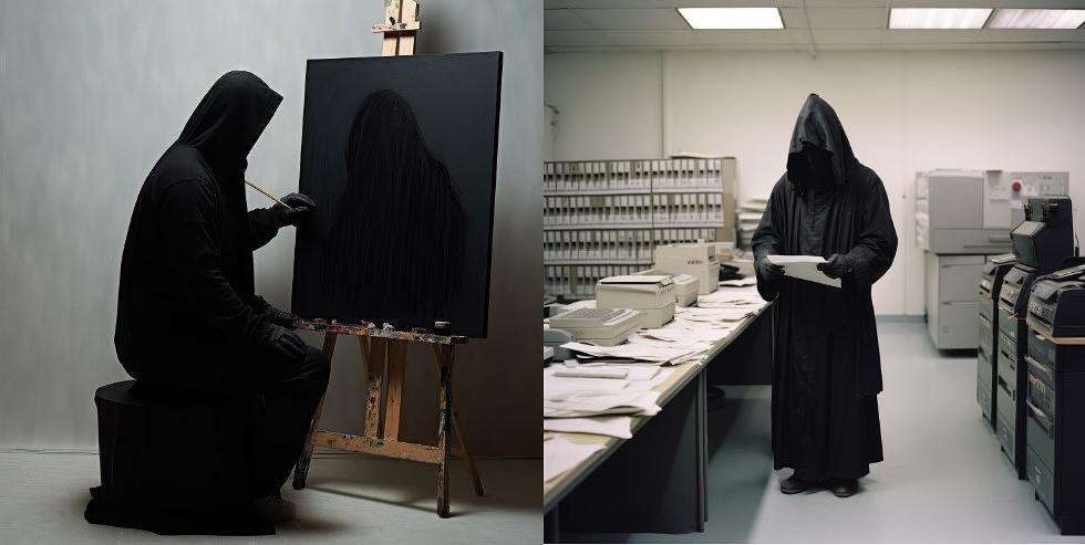 AInigma - Interview | AI Art Weekly