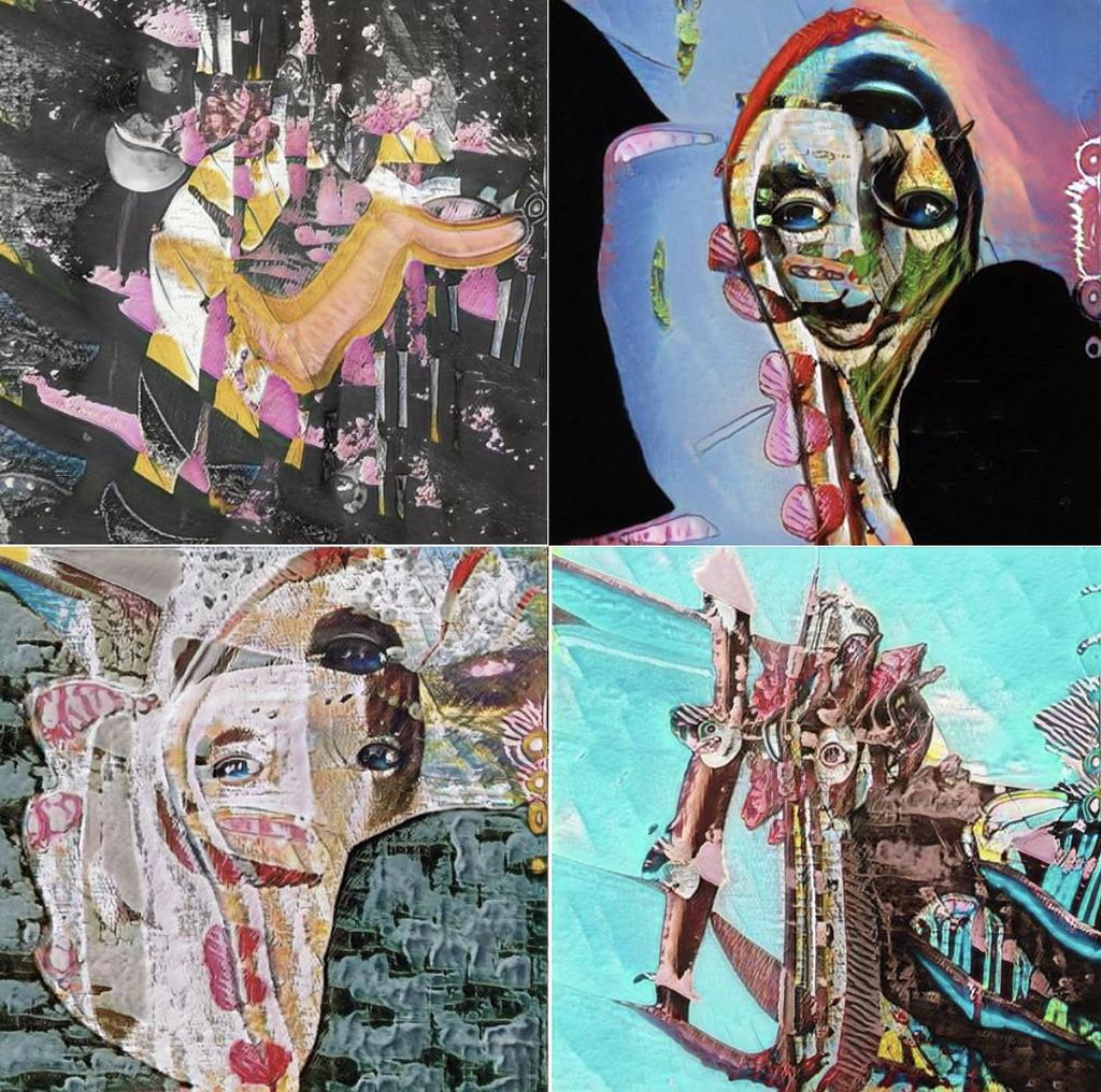 blanq - Interview | AI Art Weekly