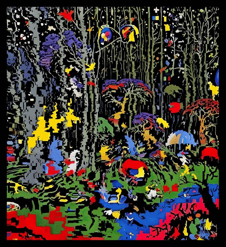 blanq - Interview | AI Art Weekly