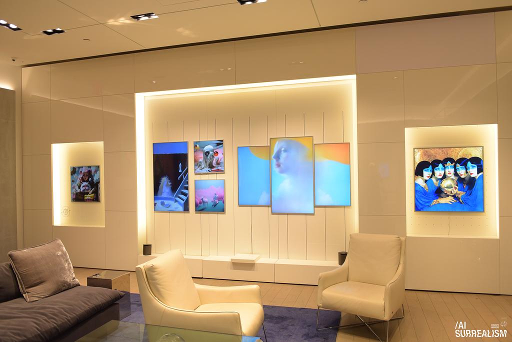 blanq - Interview | AI Art Weekly