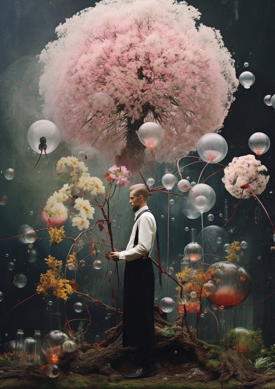 37th Cover Art Challenge | AI Art Weekly