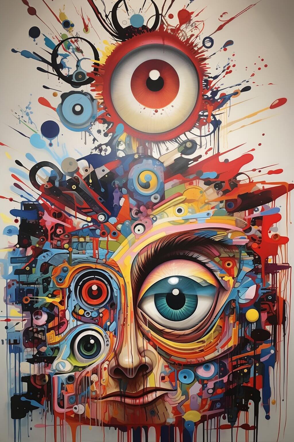 47th Cover Art Challenge | AI Art Weekly