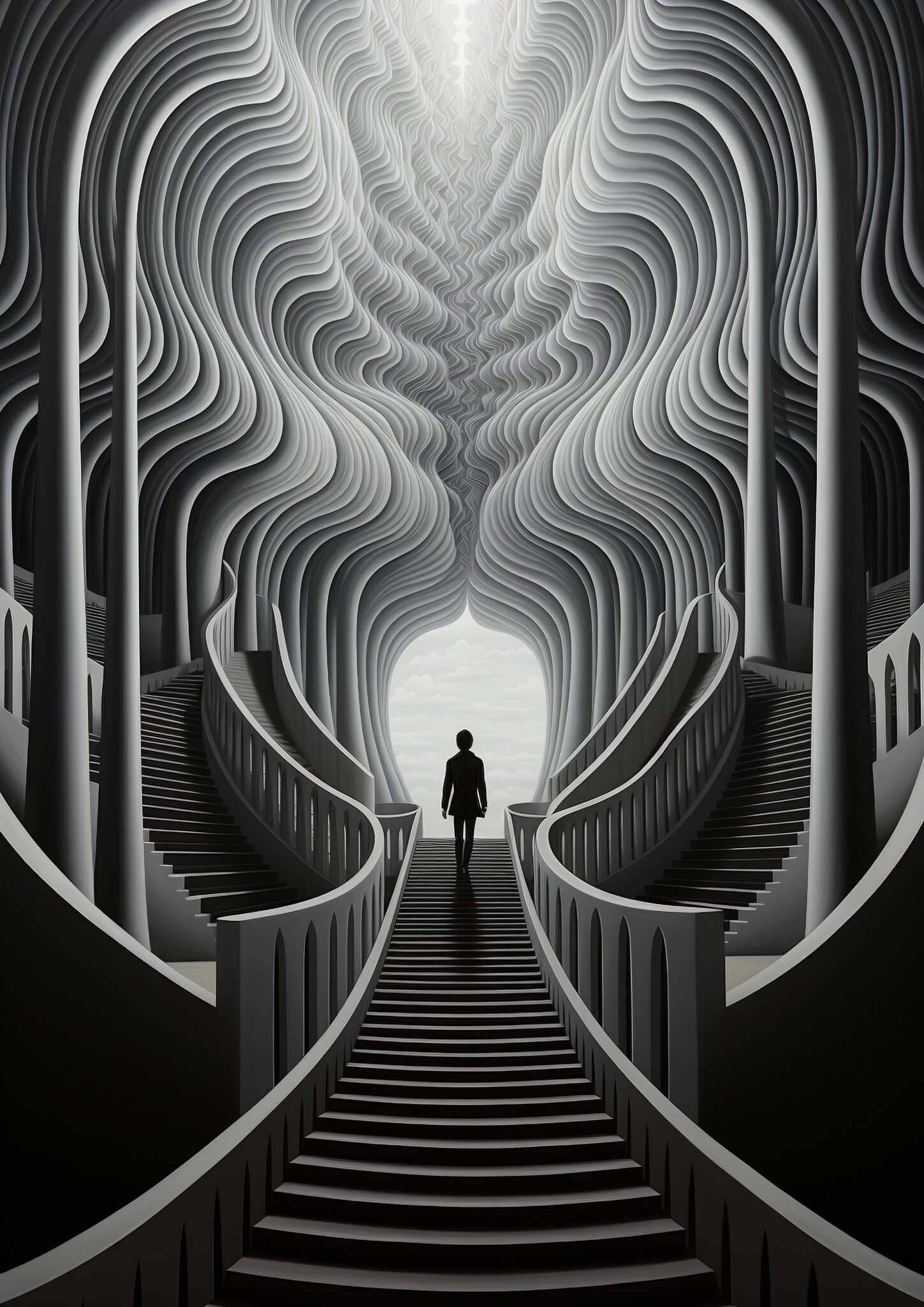 47th Cover Art Challenge | AI Art Weekly
