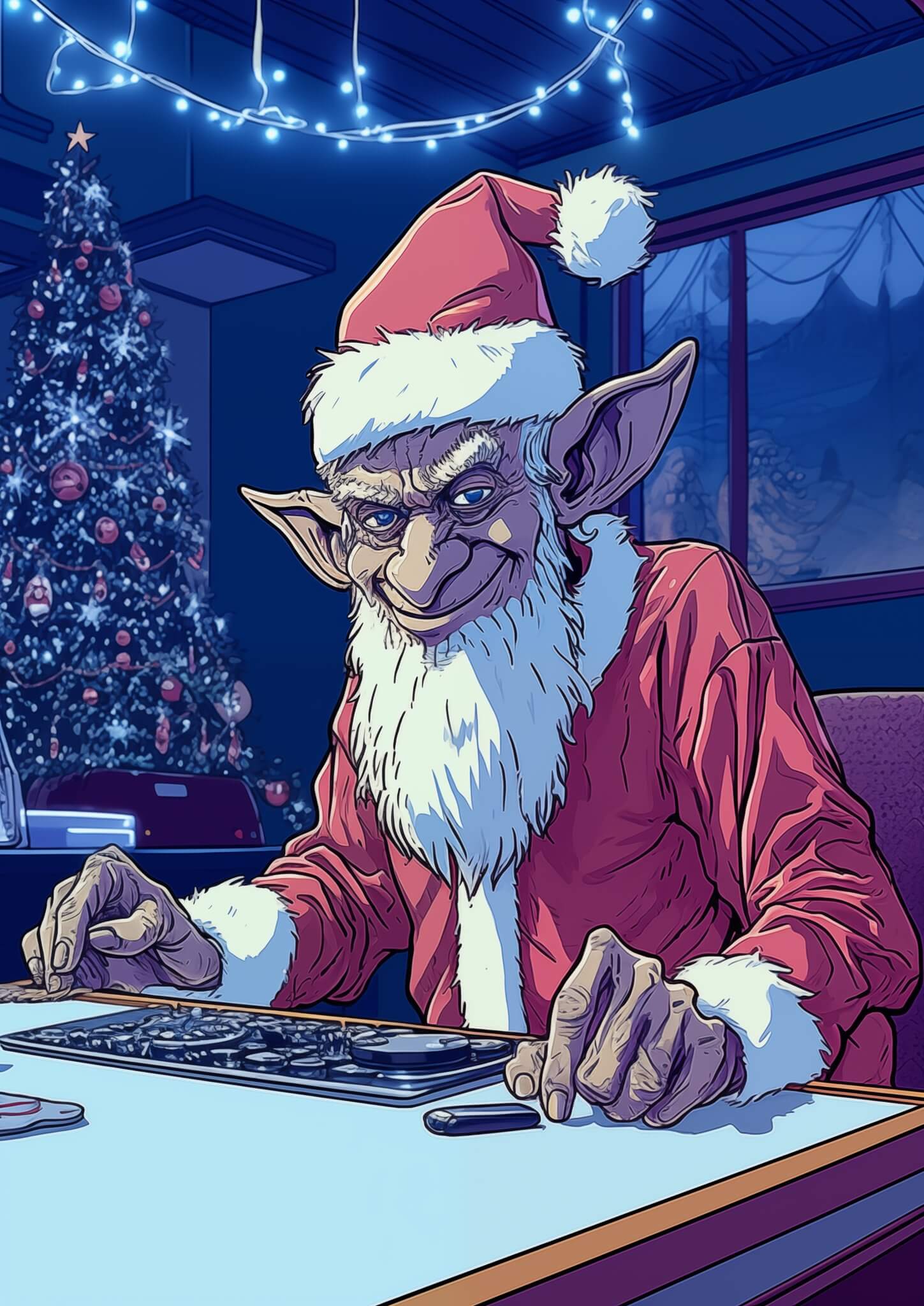 59th Cover Art Challenge | AI Art Weekly