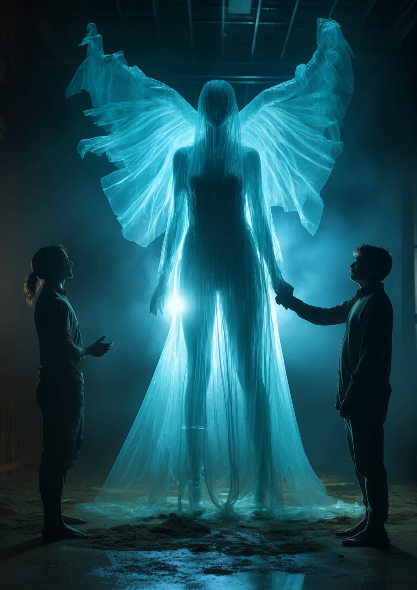 61st Cover Art Challenge | AI Art Weekly