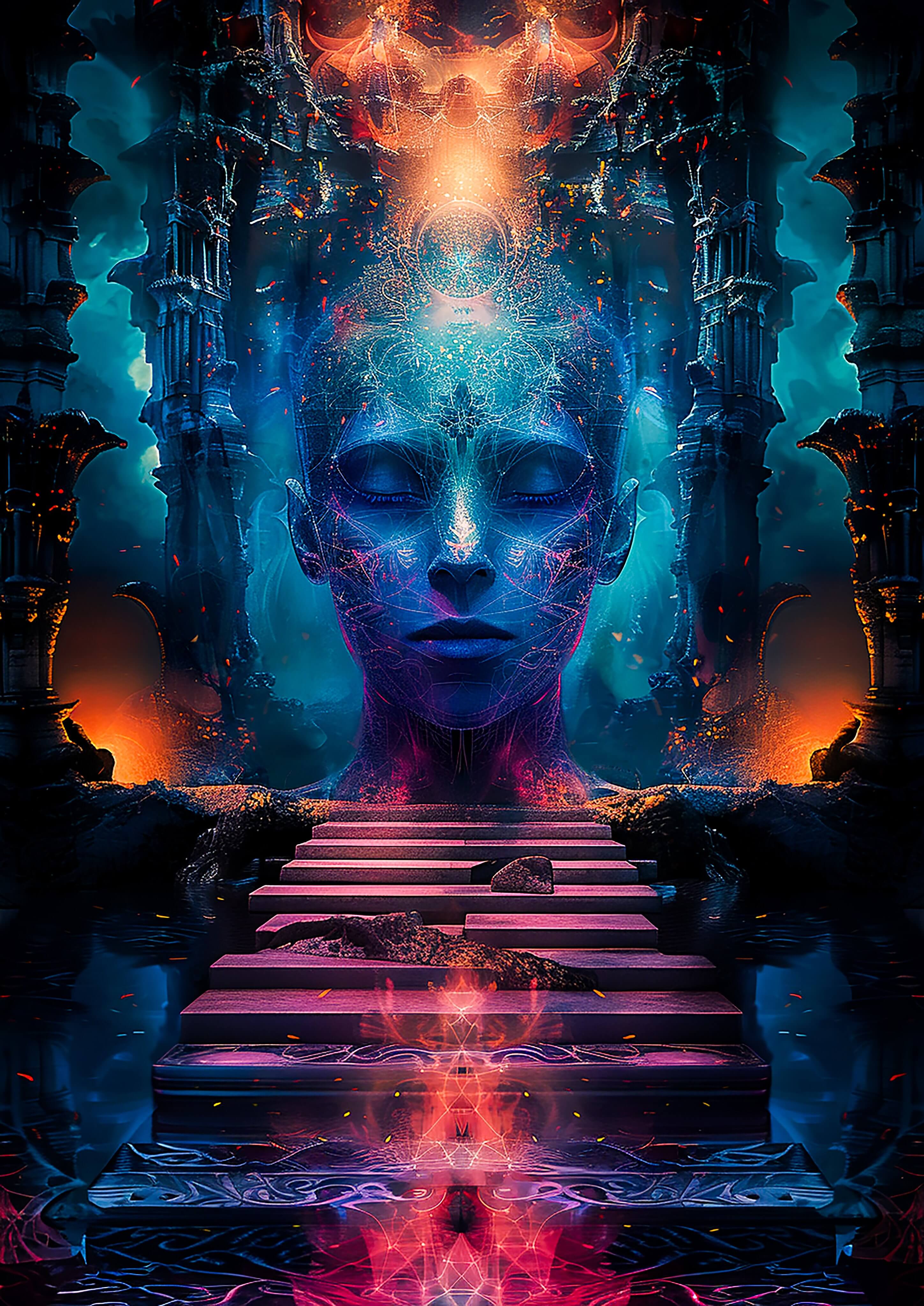 77th Cover Art Challenge | AI Art Weekly